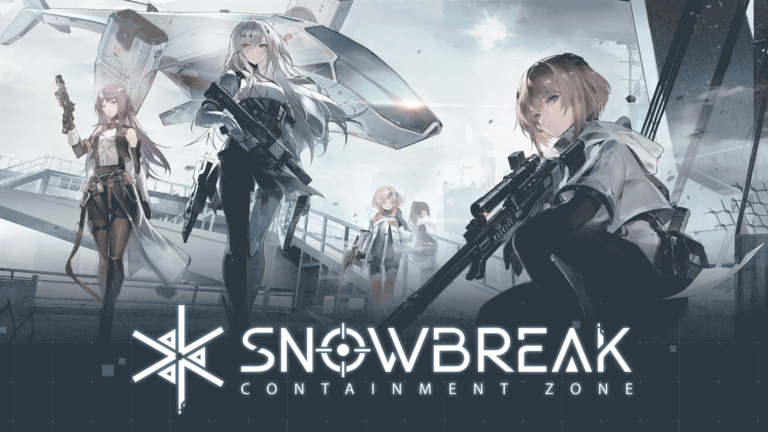Snowbreak.gg | Snowbreak: Containment Zone