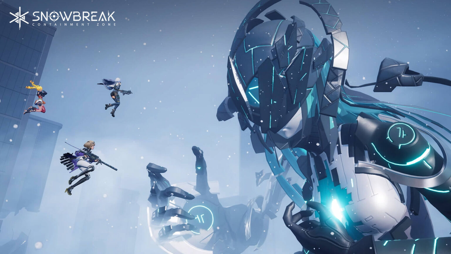 Snowbreak.gg | Snowbreak: Containment Zone