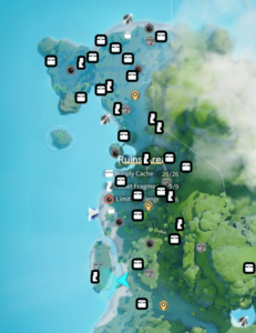 Ancient Isle Survey Collectables Guide | Snowbreak: Containment Zone