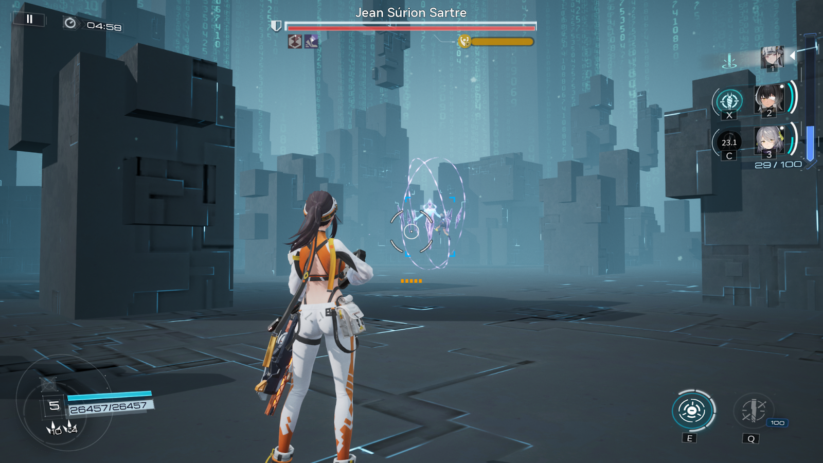 Snowbreak 101: Neural Simulation | Snowbreak: Containment Zone