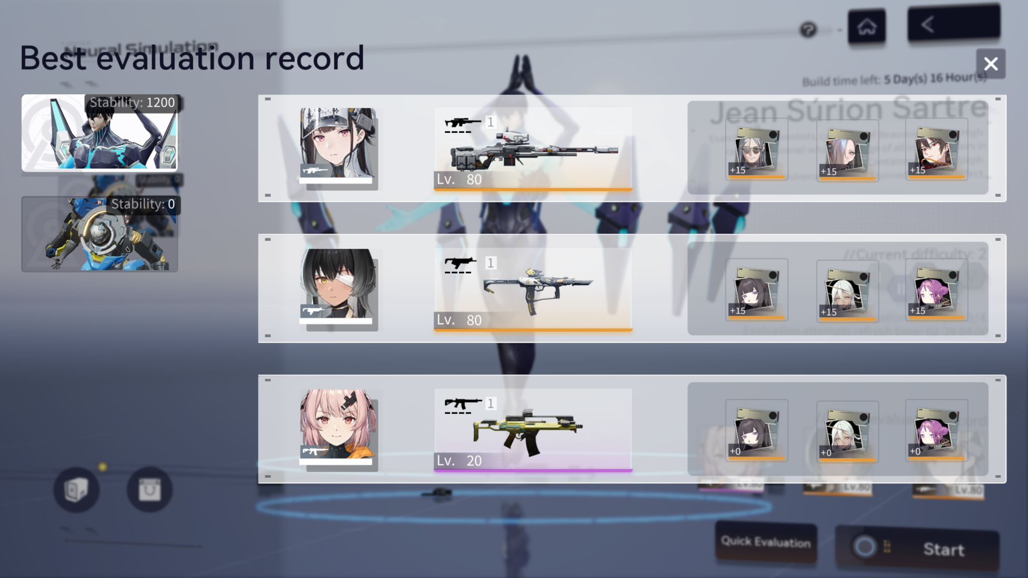 Snowbreak 101: Neural Simulation | Snowbreak: Containment Zone