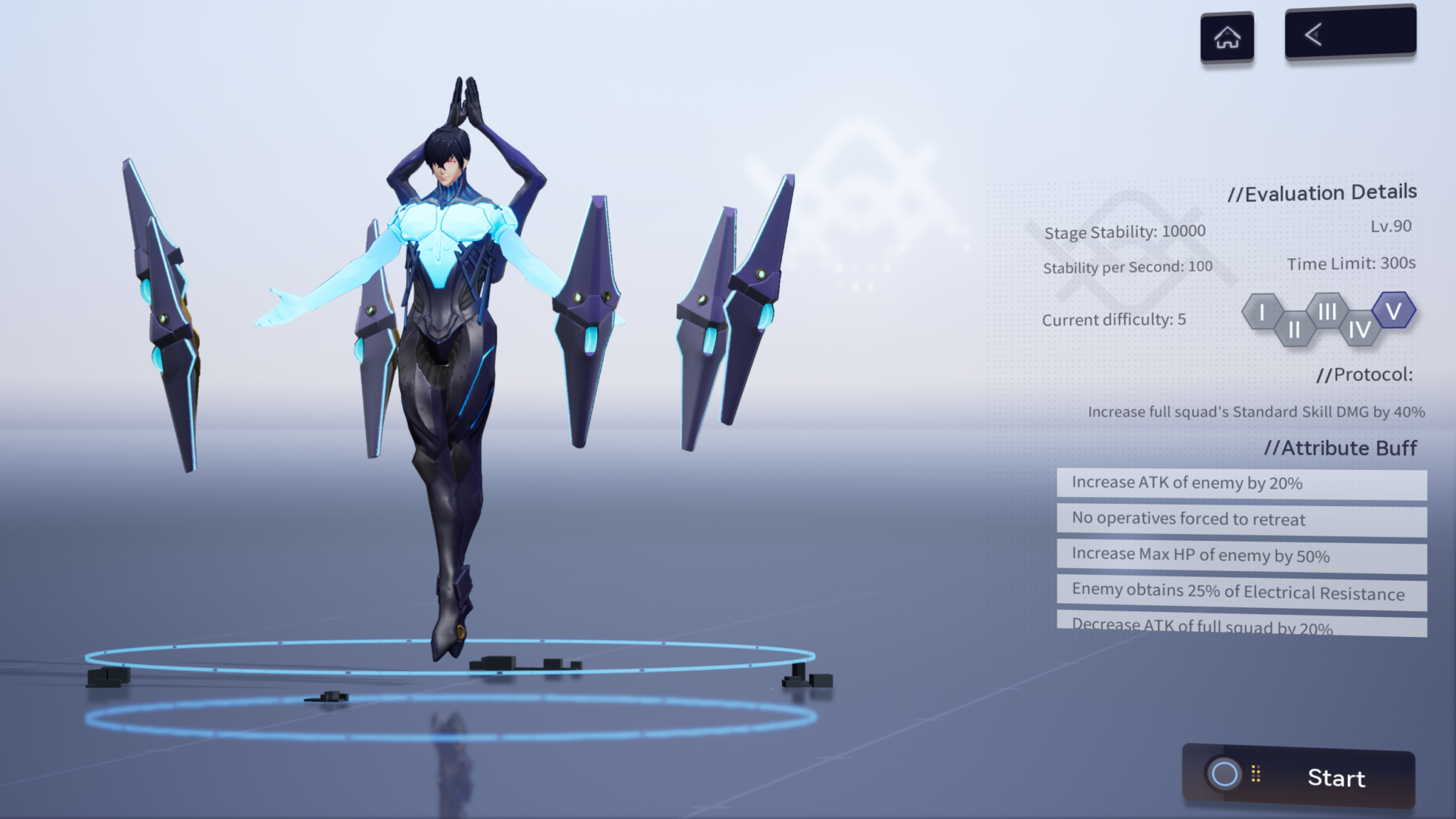 Snowbreak 101: Neural Simulation | Snowbreak: Containment Zone