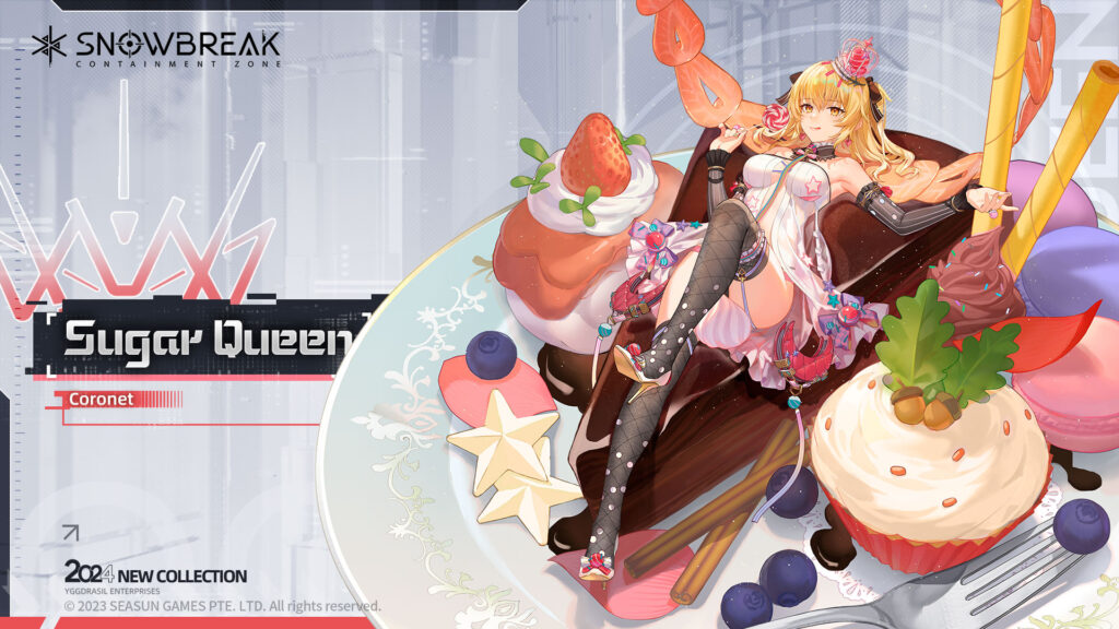 Skyward Blaze Event Details | Snowbreak: Containment Zone