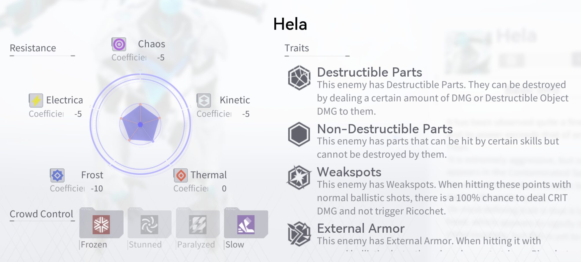 September 1, 2024 Neural Simulation Week | Snowbreak: Containment Zone