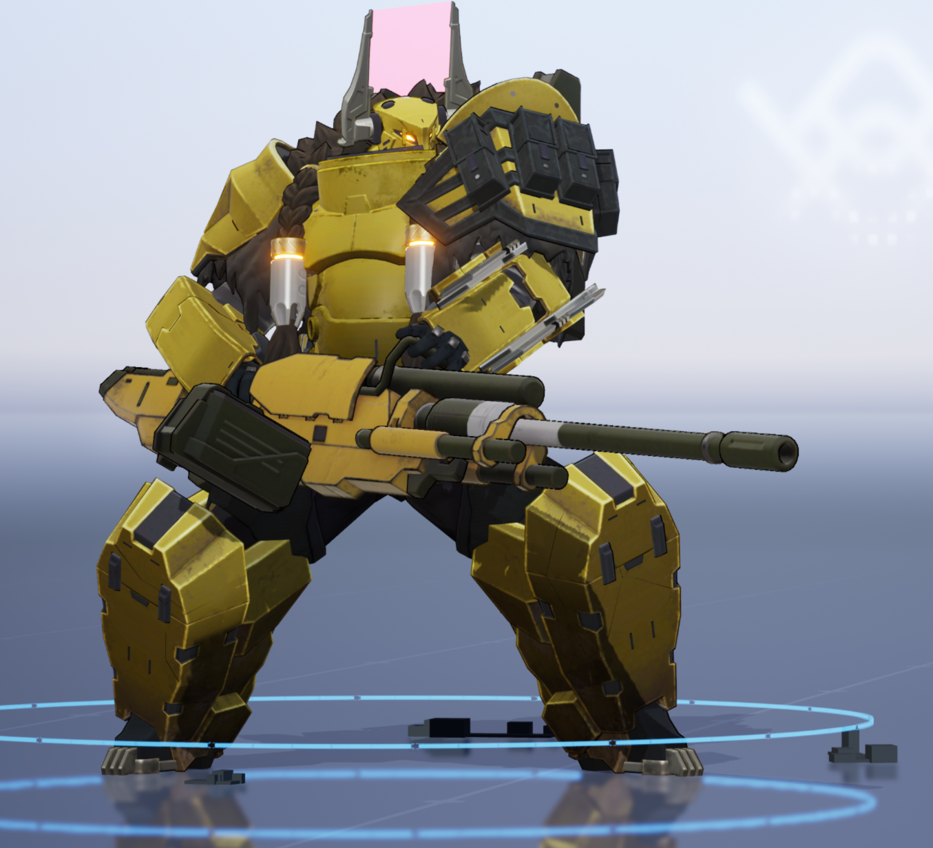 Neural Simulation Spotlight: Joseph The Bison | Snowbreak: Containment Zone