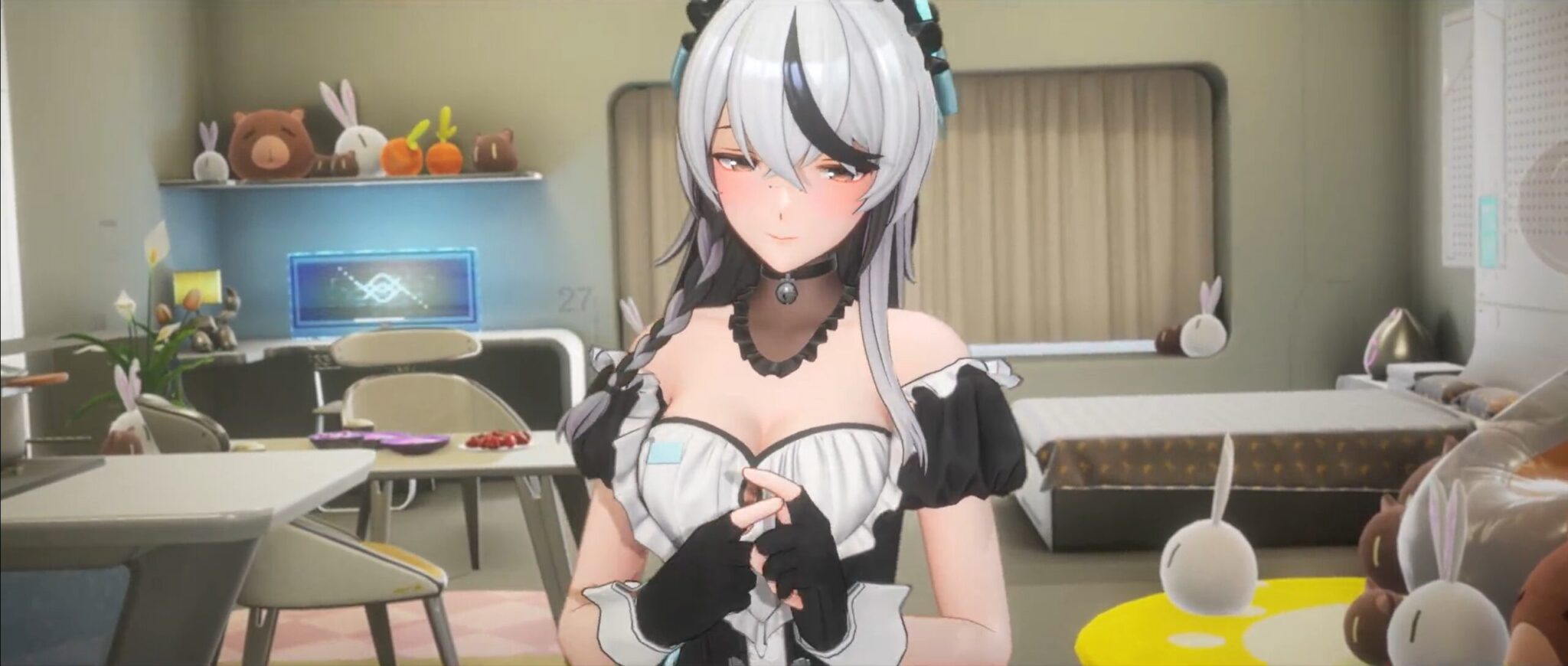 Cherno - Enigma Ability Preview | Snowbreak: Containment Zone