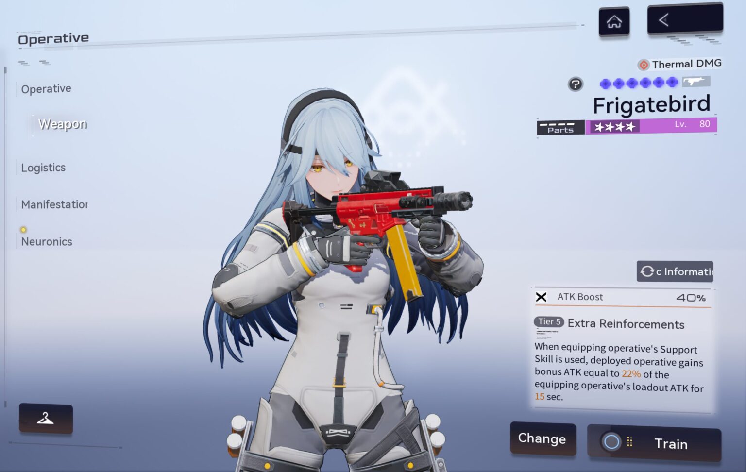 Dawn Restored: Budget Full Clear | Snowbreak: Containment Zone