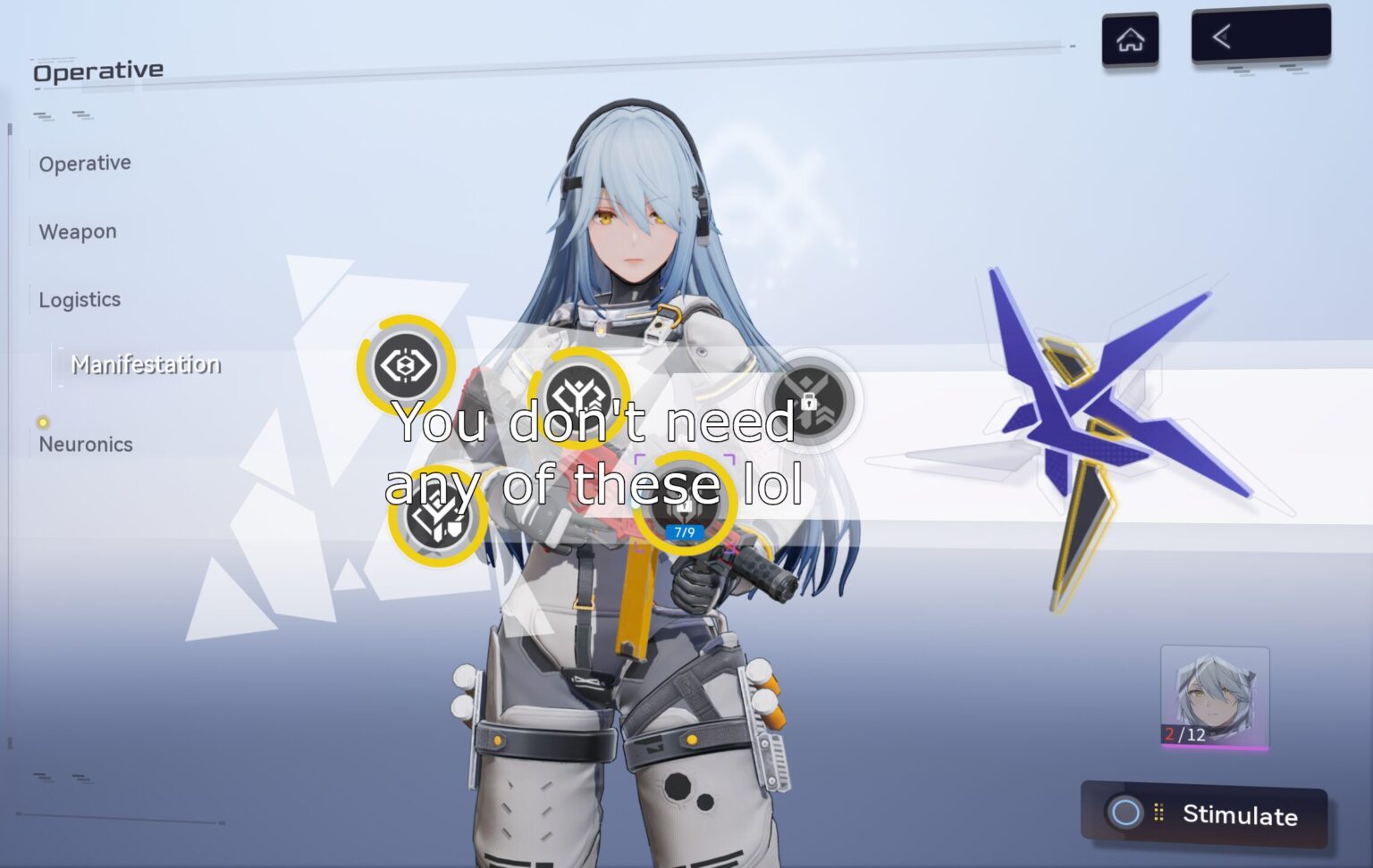 Dawn Restored: Budget Full Clear | Snowbreak: Containment Zone