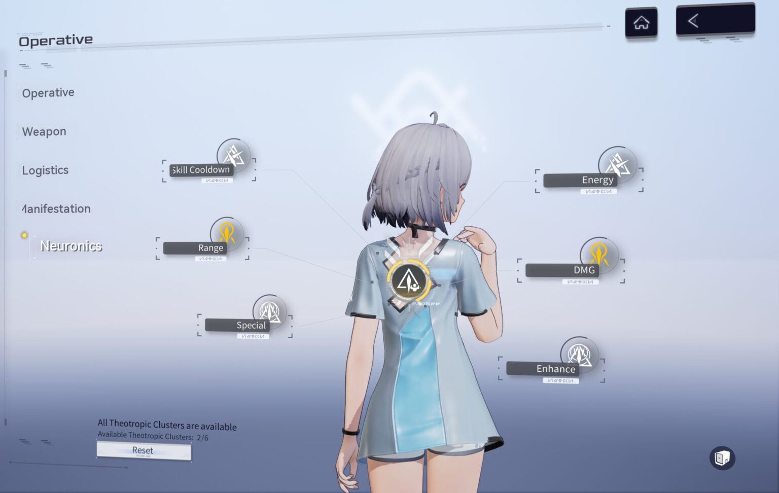 Dawn Restored: Budget Full Clear | Snowbreak: Containment Zone