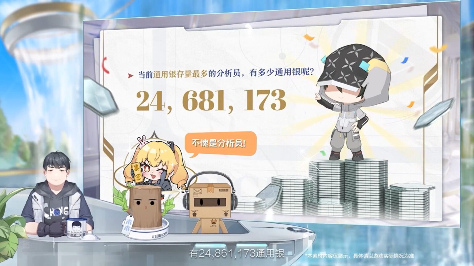 Snowbreak 1st Anniversary Stream Summary | Snowbreak: Containment Zone