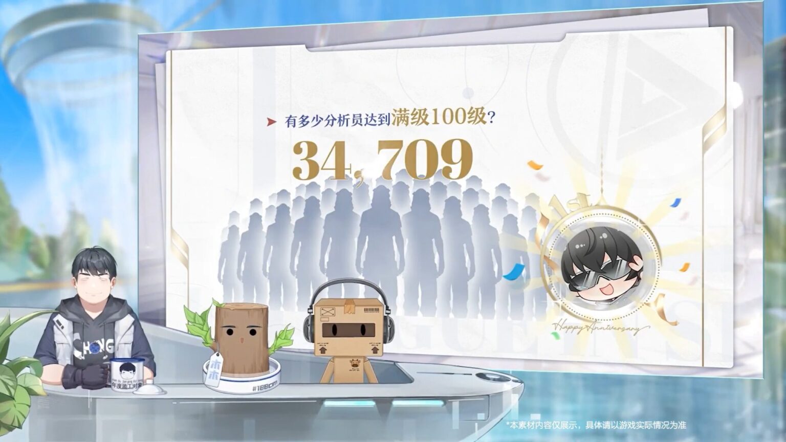 Snowbreak 1st Anniversary Stream Summary | Snowbreak: Containment Zone