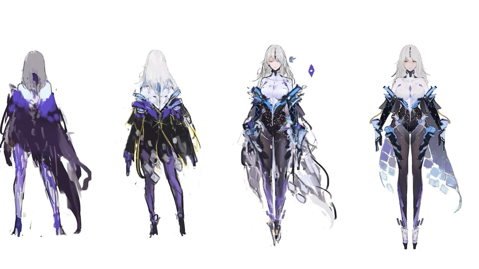 Snowbreak 1st Anniversary Stream Summary | Snowbreak: Containment Zone