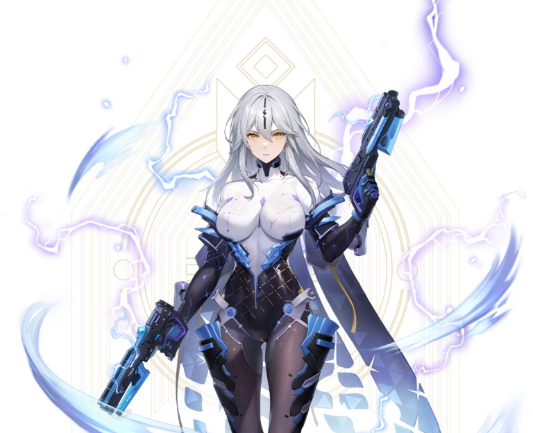 Lyfe - Infinite Sight Character Preview | Snowbreak: Containment Zone