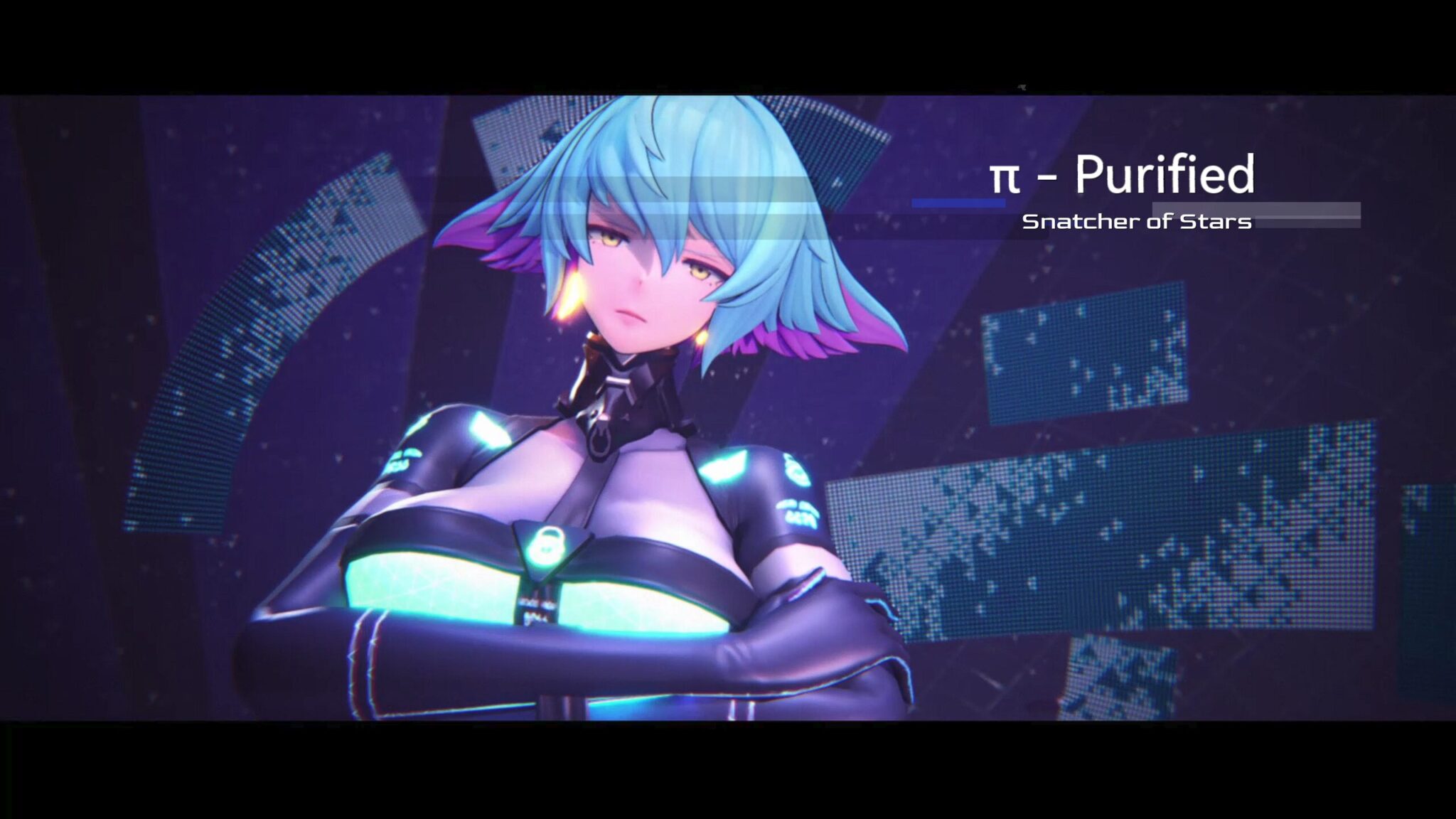 Neural Simulation Spotlight: Katya | Snowbreak: Containment Zone