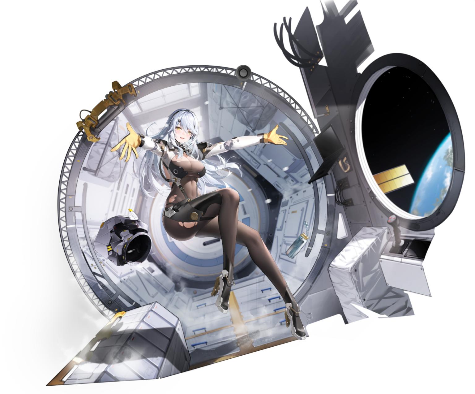 Suspense in Skytopia: The Anniversary Survival Guide | Snowbreak ...