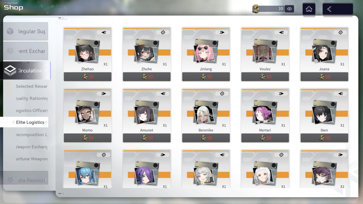 Snowbreak 101: Permanent Event Farms | Snowbreak: Containment Zone