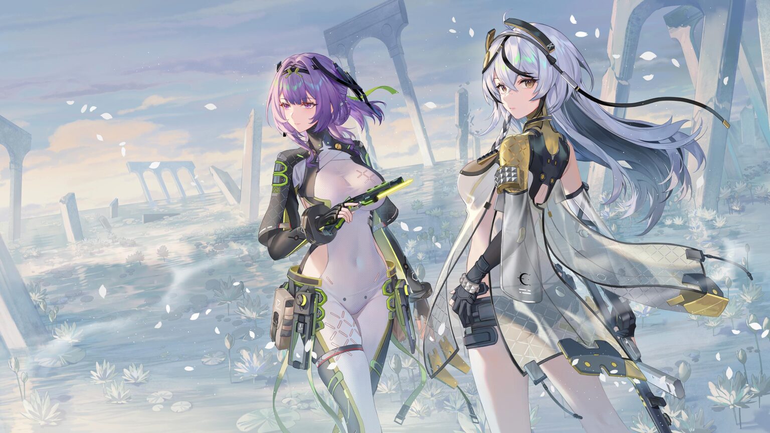 Snowbreak.gg | Snowbreak: Containment Zone