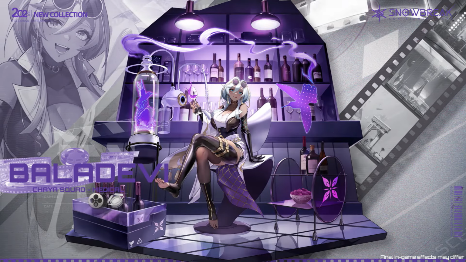 Operation Midnight | Snowbreak: Containment Zone