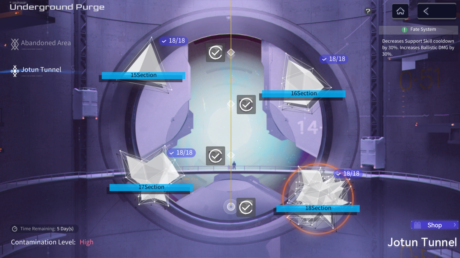 Nerida - Styx Envoy + Shadow Surge Limited Echoes | Snowbreak ...