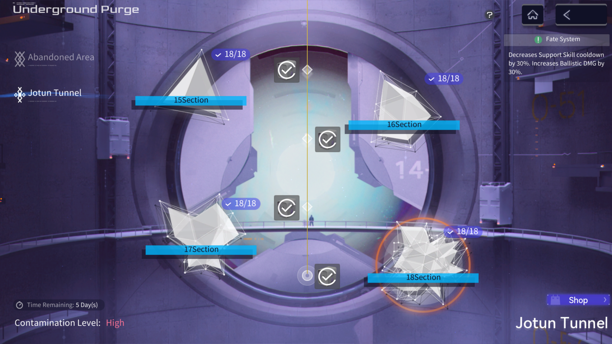 Nerida - Styx Envoy + Shadow Surge Limited Echoes | Snowbreak ...