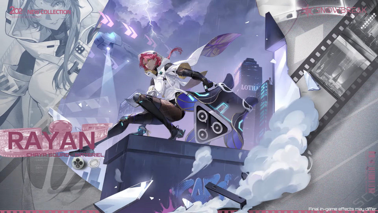 Operation Midnight | Snowbreak: Containment Zone