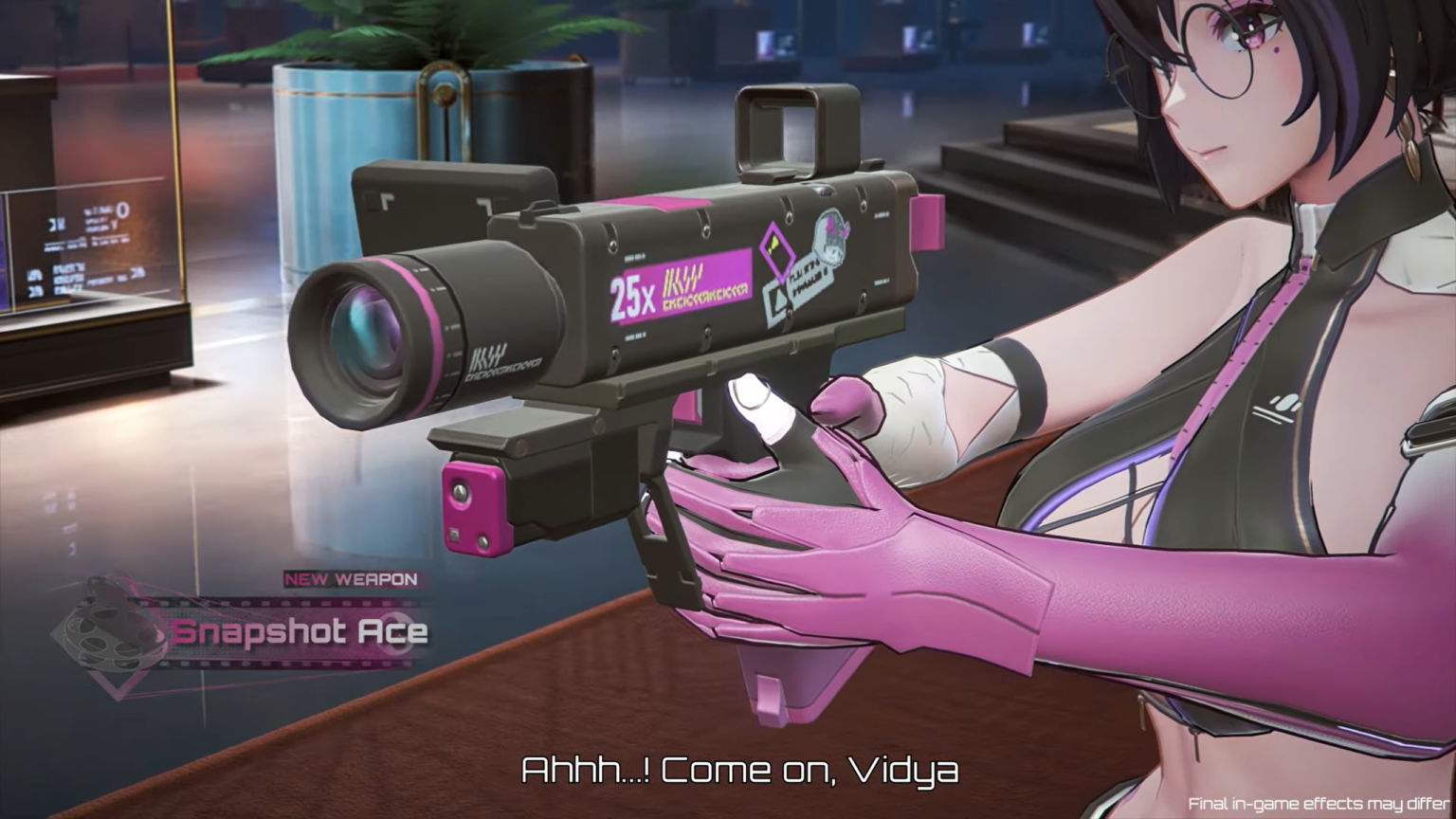 Operation Midnight | Snowbreak: Containment Zone