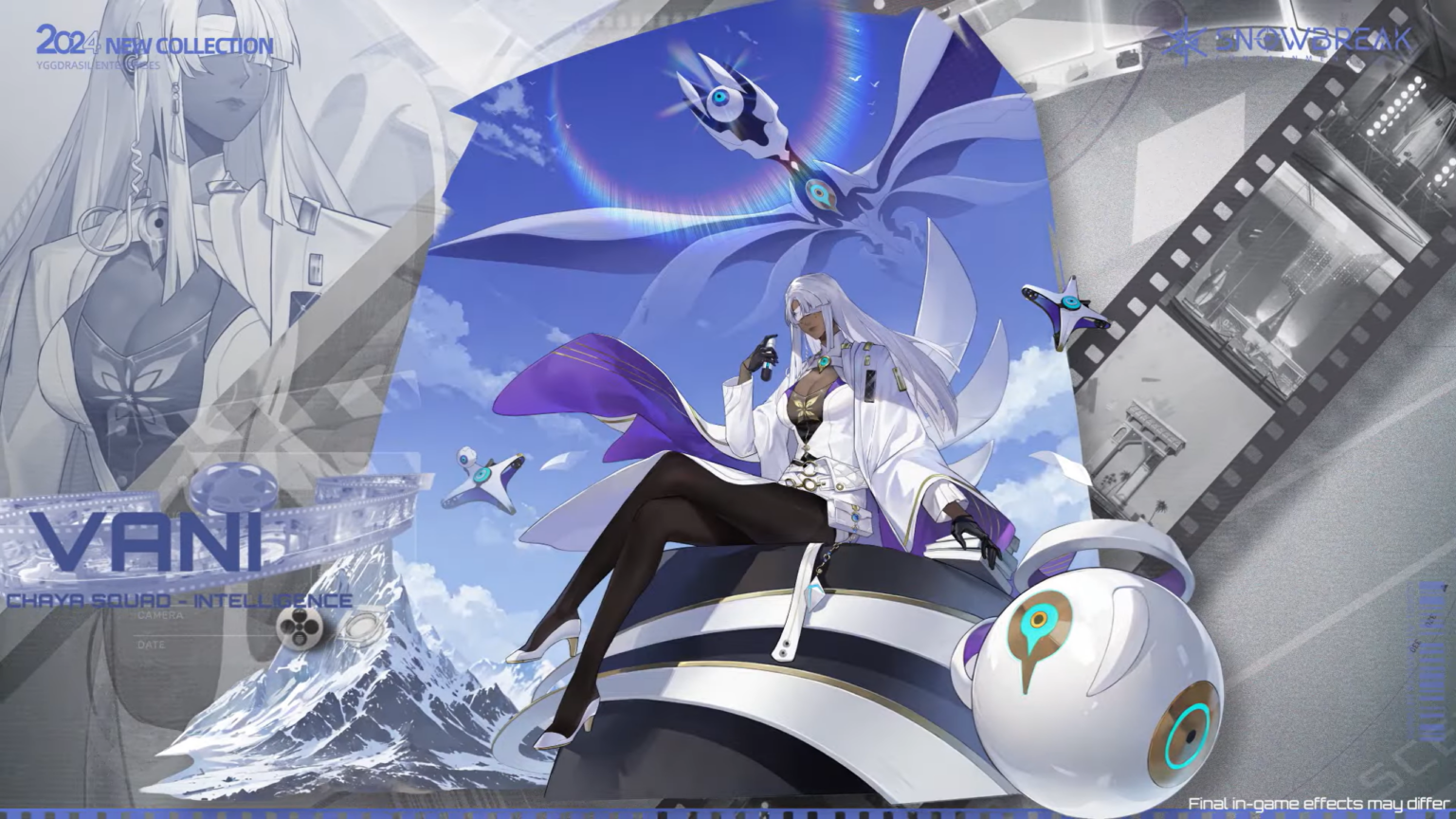 Operation Midnight | Snowbreak: Containment Zone