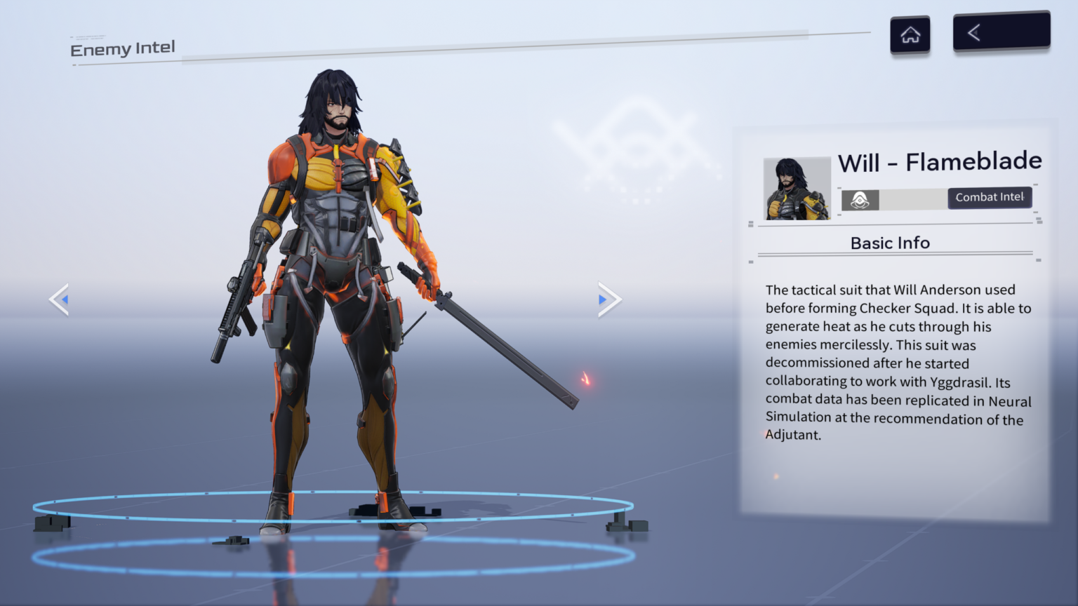 News Wire: Marian - Riptide Interactive Scene Announced | Snowbreak ...