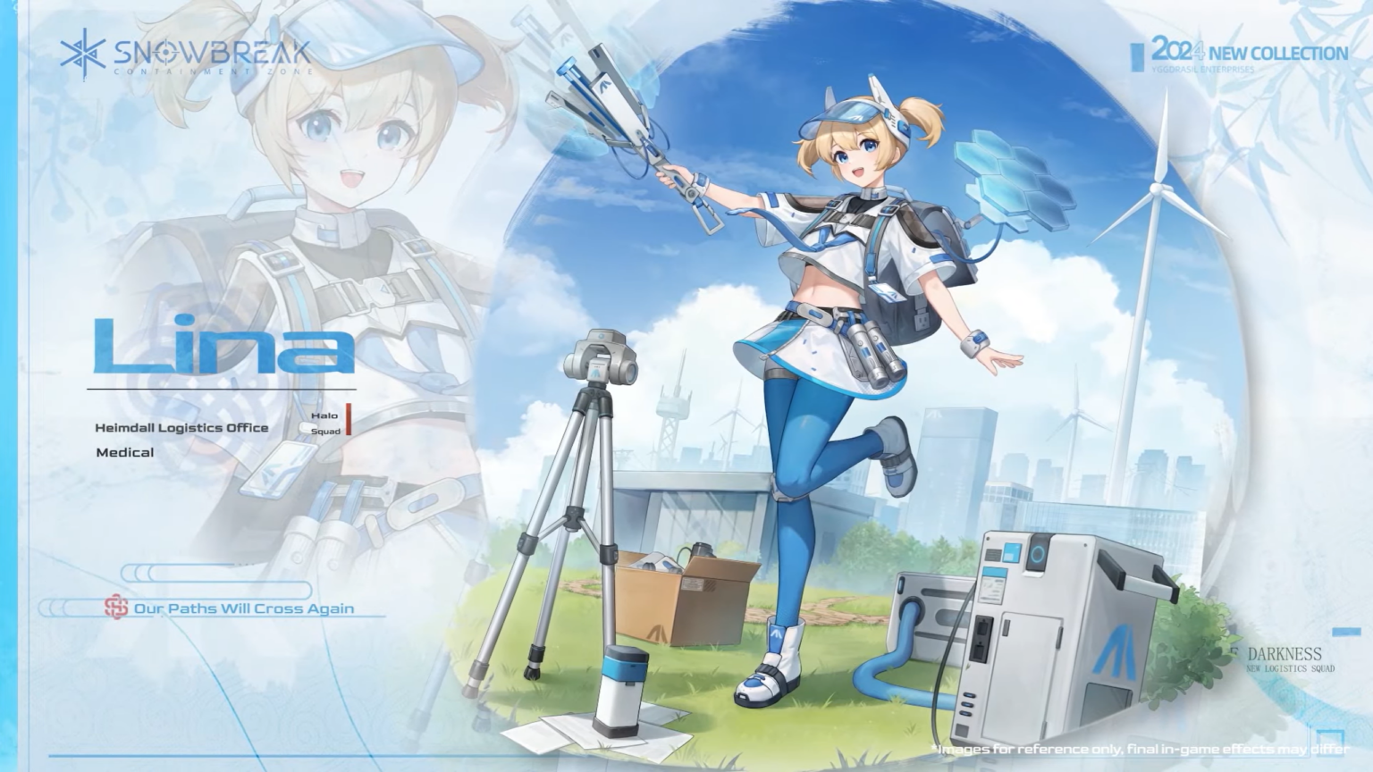 Maze of Darkness | Snowbreak: Containment Zone