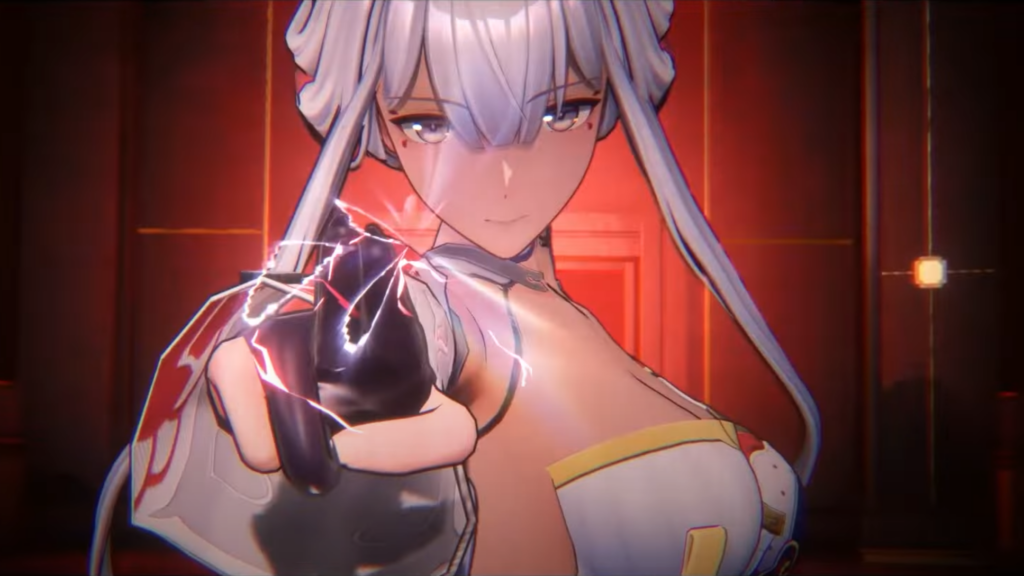 Chenxing - Jade Arc: Hitting the Bullseye | Snowbreak: Containment Zone