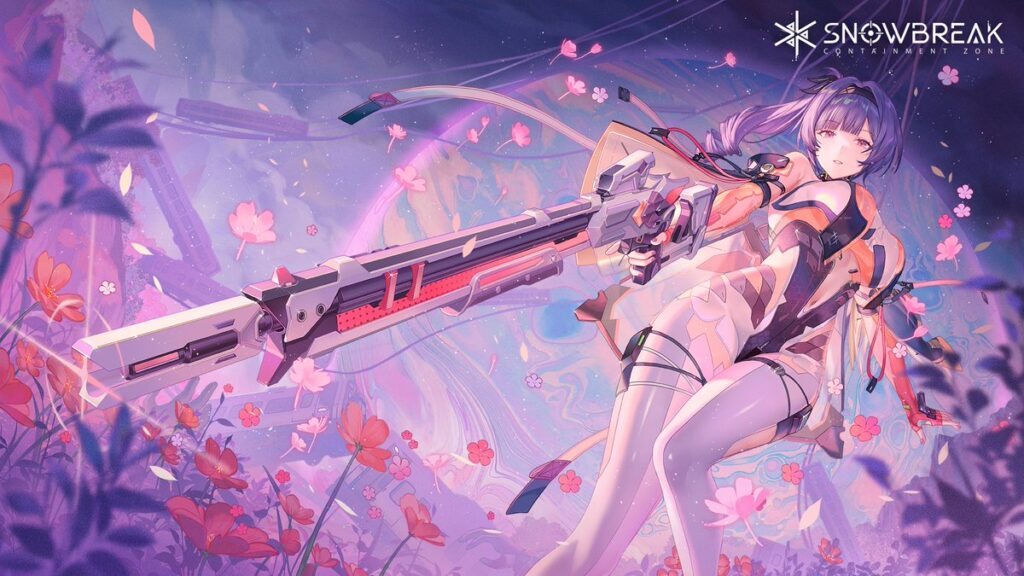 Featured Game Mode "Ancient Isle Survey" Details | Snowbreak ...