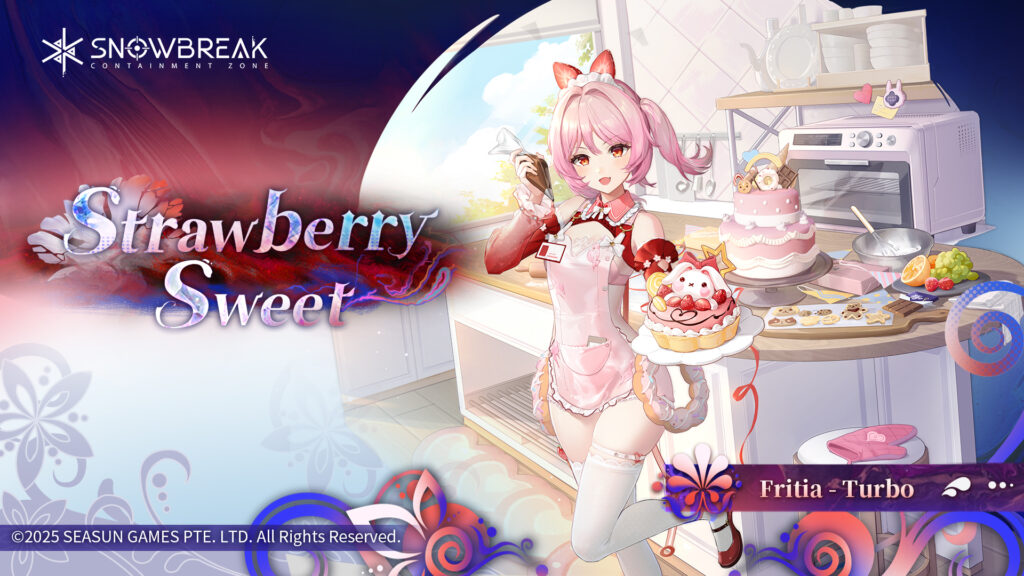 Blossoms in Ruins | Snowbreak: Containment Zone