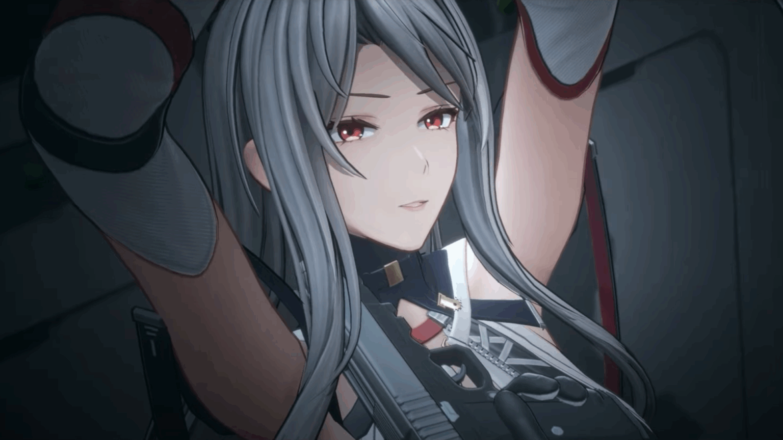 Vidya - Celestial Swan Character Preview | Snowbreak: Containment Zone